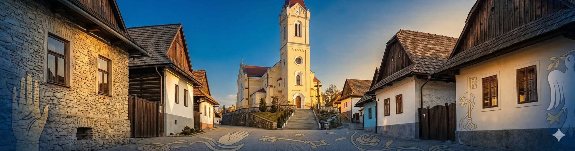 Obec Prietrž