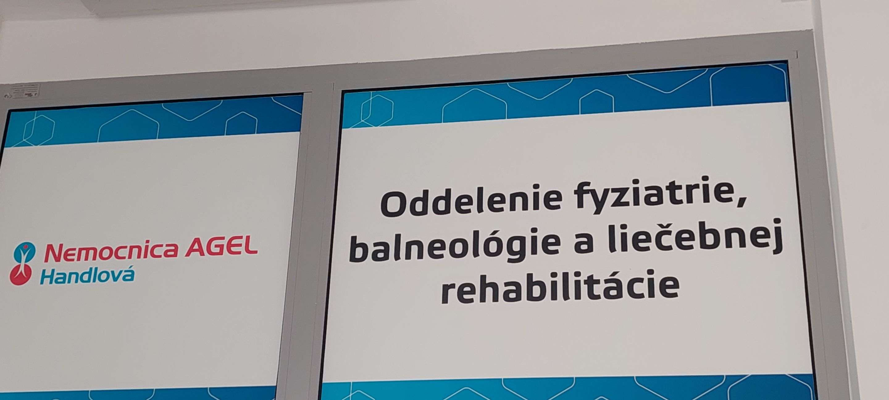 Najnovšie správy - Nemocnica AGEL Handlová otvorila nové oddelenie ...