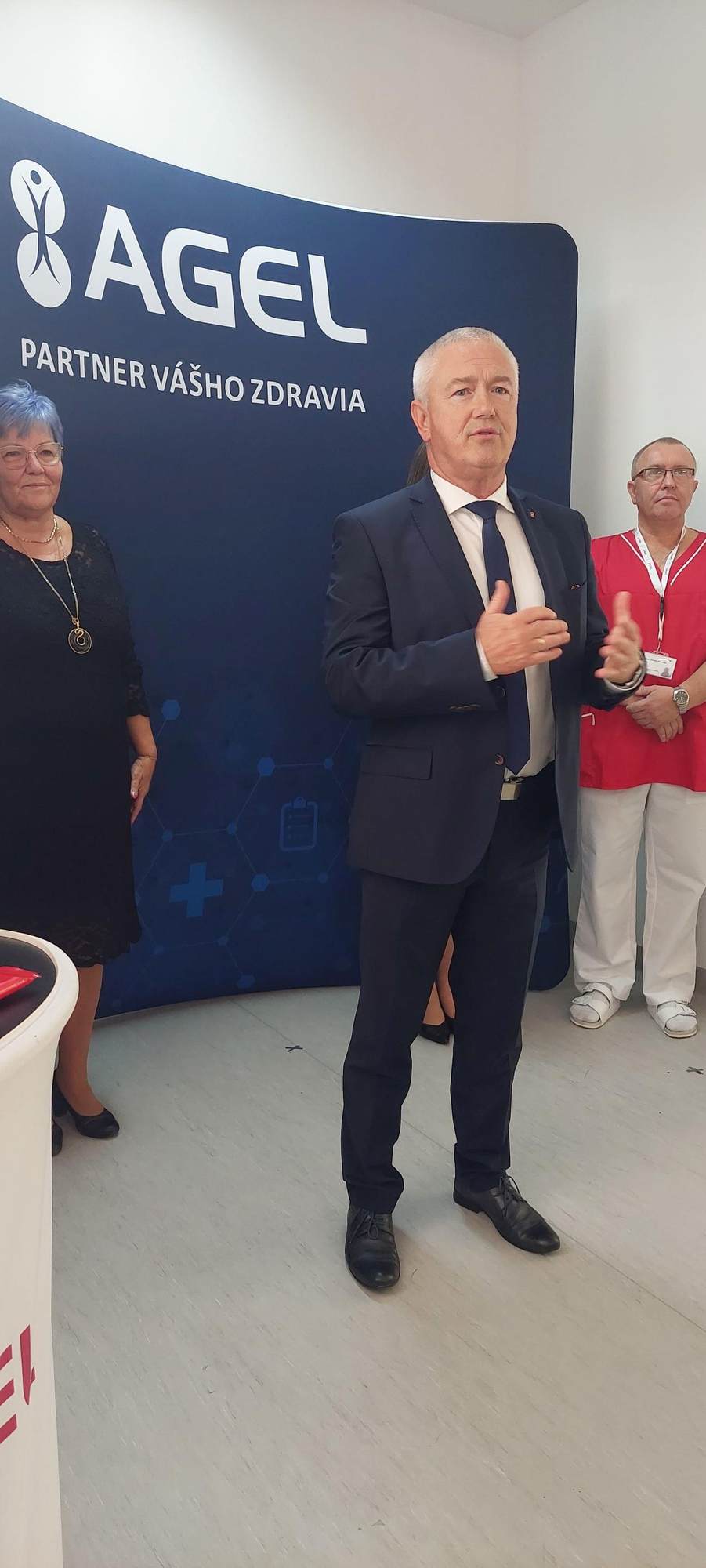 Najnovšie správy - Nemocnica AGEL Handlová otvorila nové oddelenie ...