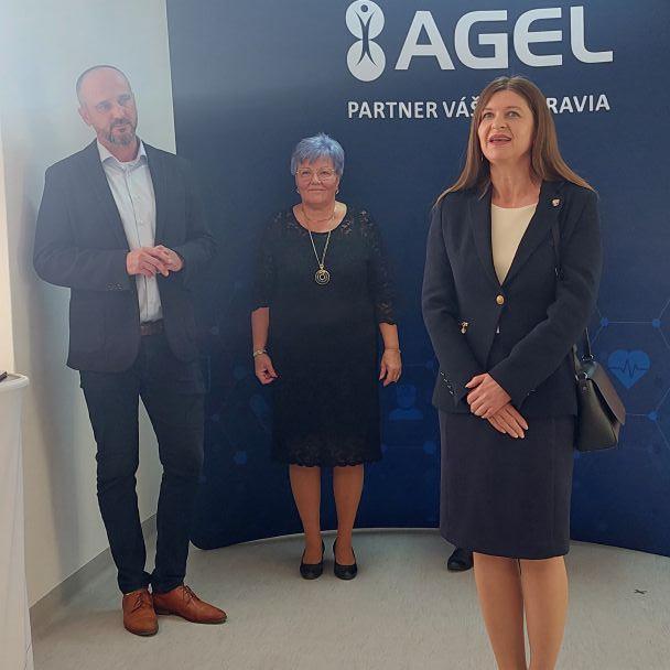 Najnovšie správy - Nemocnica AGEL Handlová otvorila nové oddelenie ...