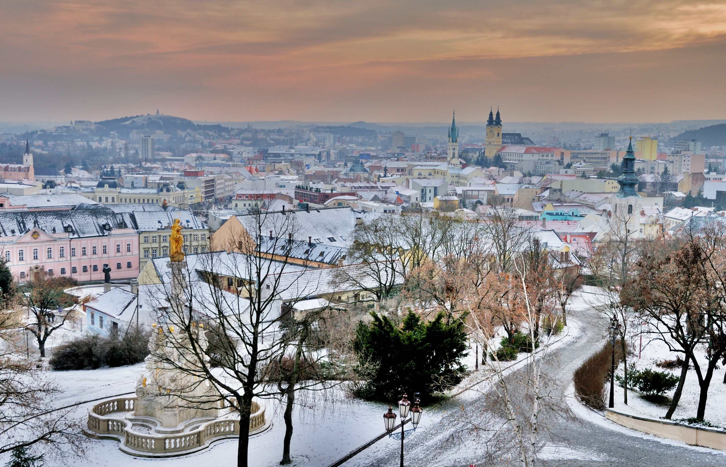Šaľa - Turistické informačné centrum Nitra