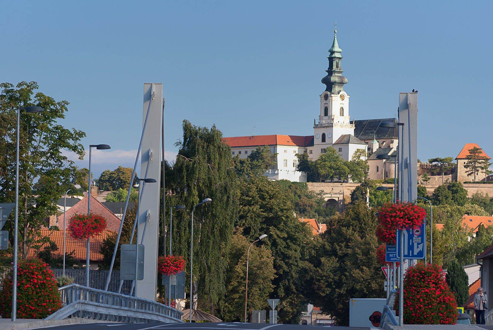 Doprava - Turistické informačné centrum Nitra