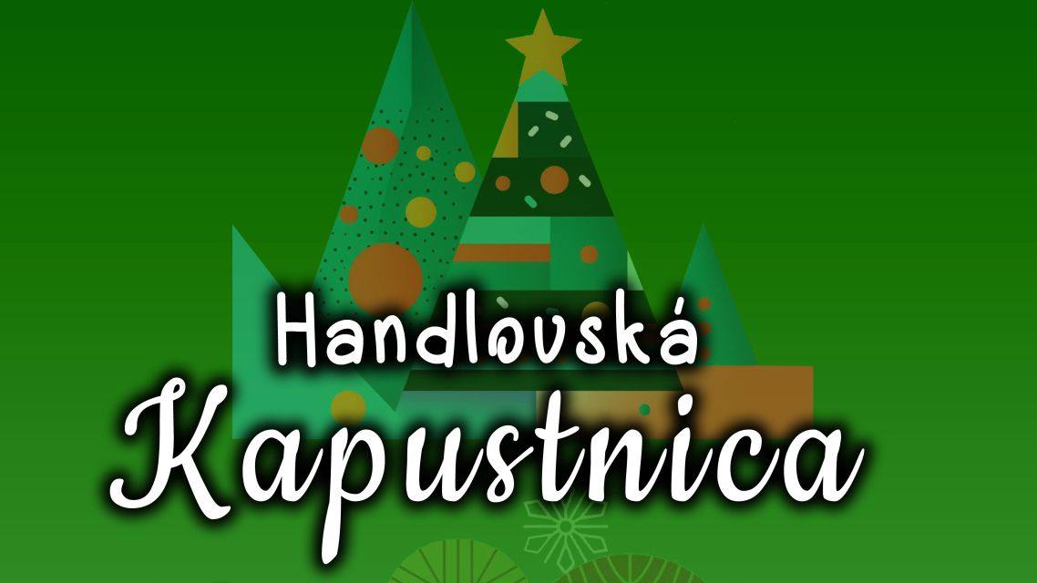 Najnovšie správy - Handlovská kapustnica 2023 a Živý Betlehem! - Mesto ...