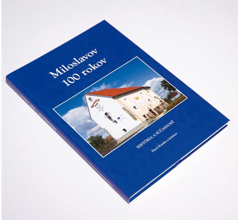 História - Obec Miloslavov